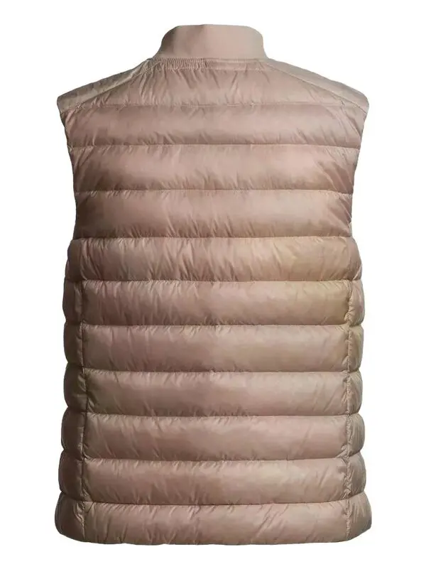 PARAJUMPERS Rosanna Quilted Gilet - Neutrals