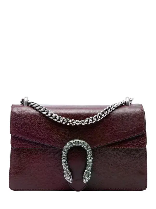 Gucci Dionysus Shoulder Bag - Red