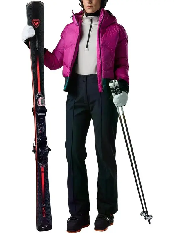 Rossignol Resort Softshell Ski Pants - Blue