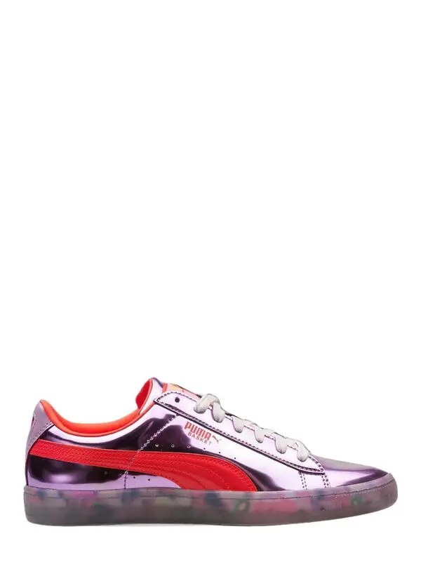 PUMA Sophia Webster X Basket Candy Princess Sneakers - Pink
