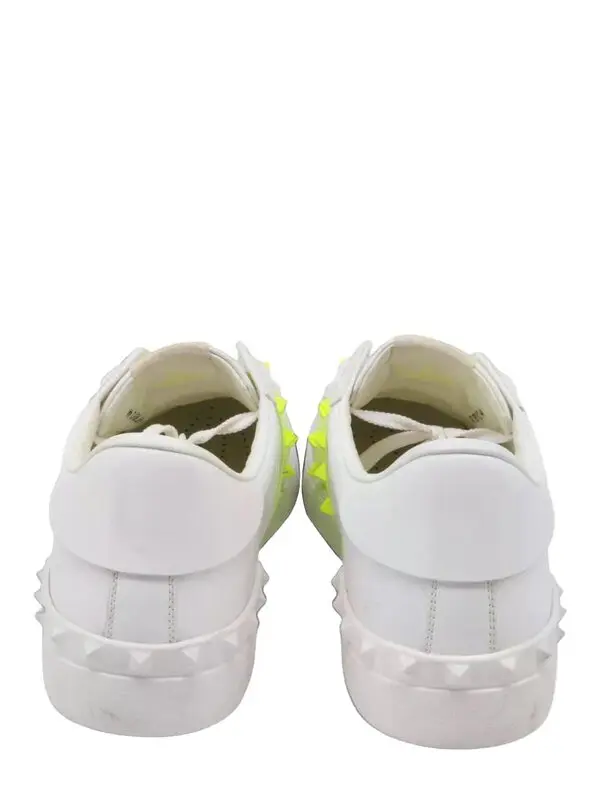 Valentino Garavani Rockstud Untitled Sneakers - White