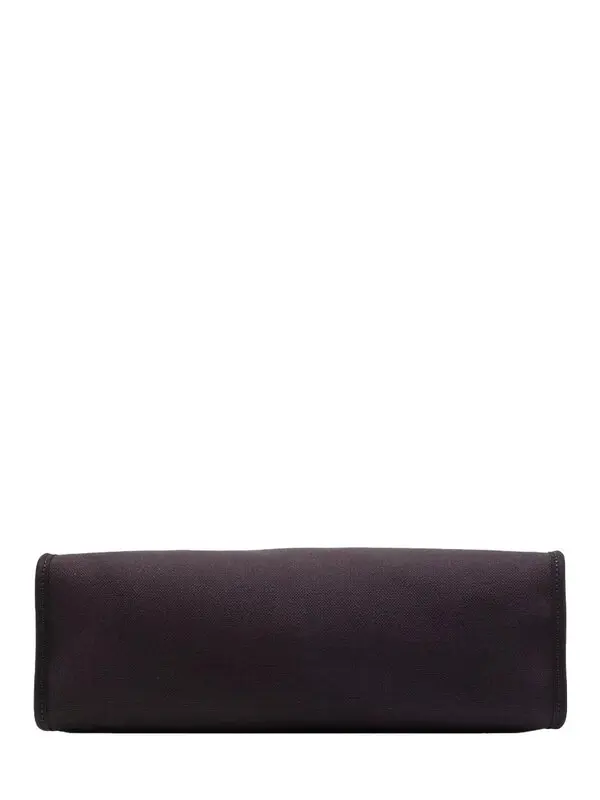Hermès Toile Herbag Zip 31 Satchel - Purple