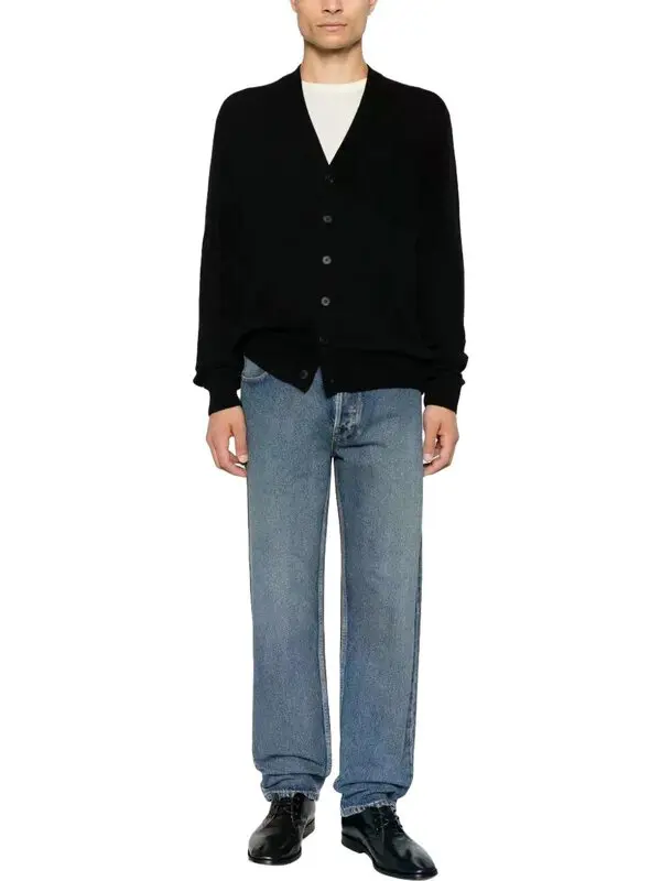 THE ROW Moe Straight-leg Jeans - Blue