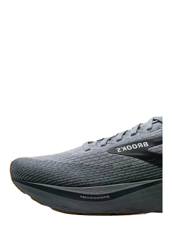 Brooks Ghost Amp Sneakers - Grey