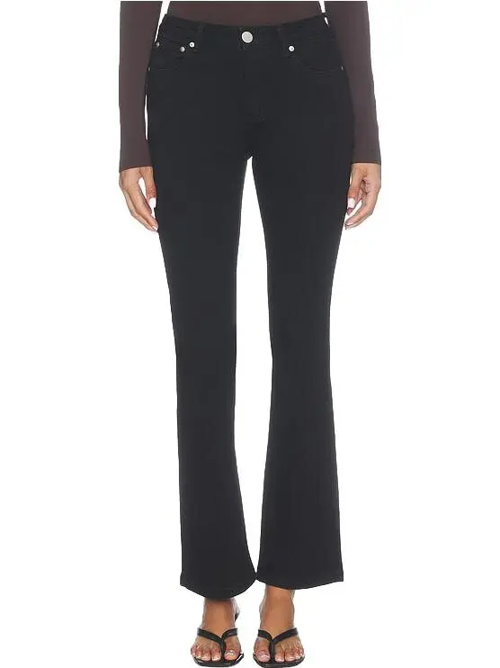 MORE TO COME Genova Denim Jean - Black