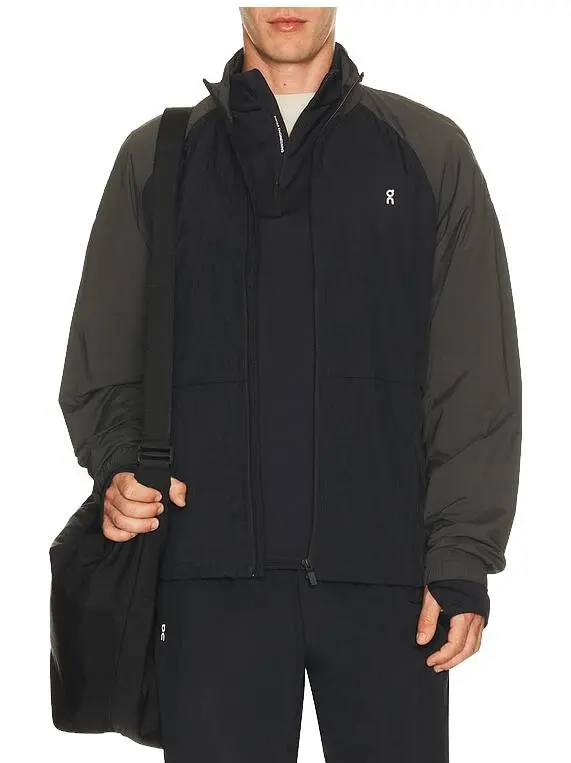 On All-day Track Jacket - Multi
