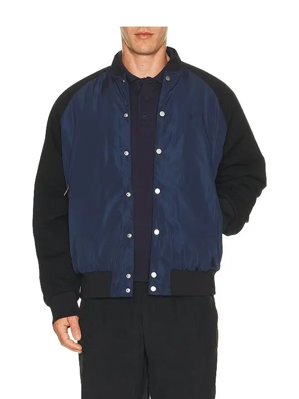 On Courtside Bomber Jacket - Multi