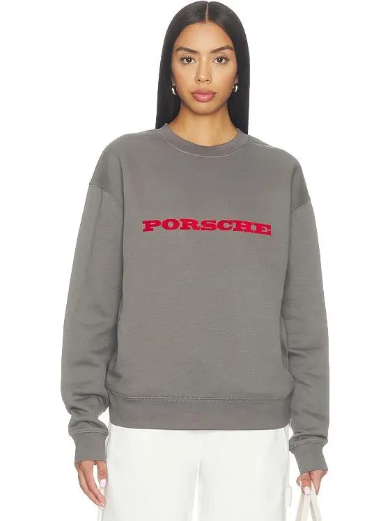PORSCHE X Revolve Sabine Sweatshirt - Multi