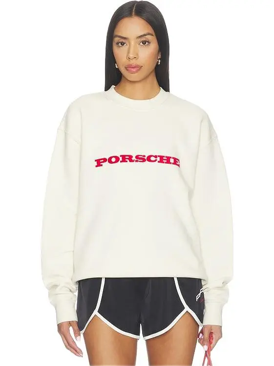 PORSCHE X Revolve Sabine Sweatshirt - Multi