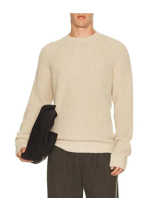 Rails Augustus Sweater - Brown