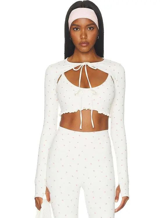 ASTORIA Bolero - Cream