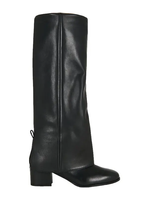 GIA BORGHINI Georgina Boot - Black