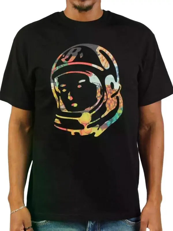 BILLIONAIRE BOYS CLUB Graphic-print T-shirt - Black