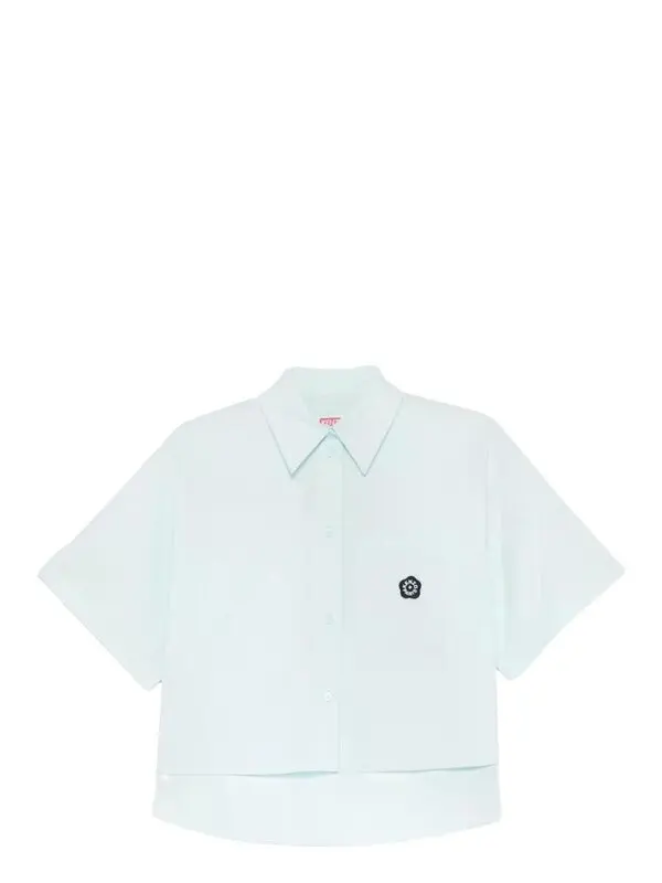 Kenzo Boke Flower Shirt - Blue