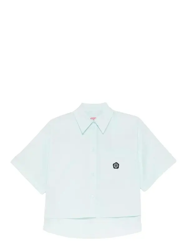 Kenzo Boke Flower Shirt - Blue