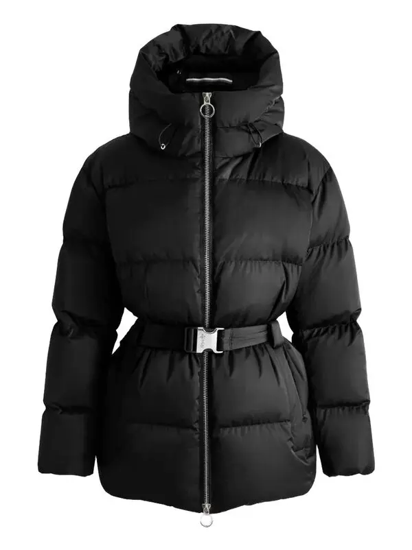 Fusalp Melisan Quilted Down Jacket - Black