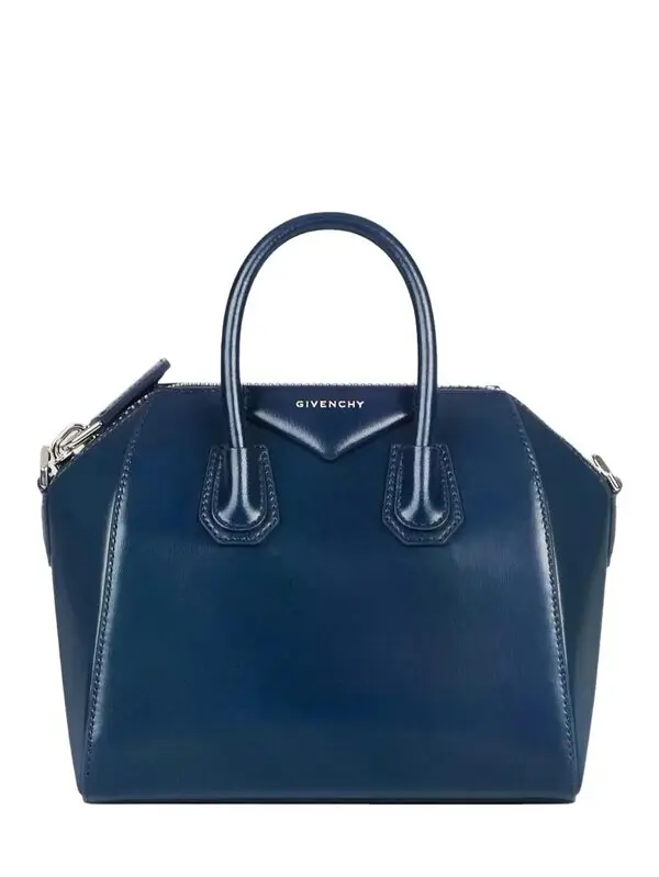 Givenchy Antigona Mini Handbag - Blue