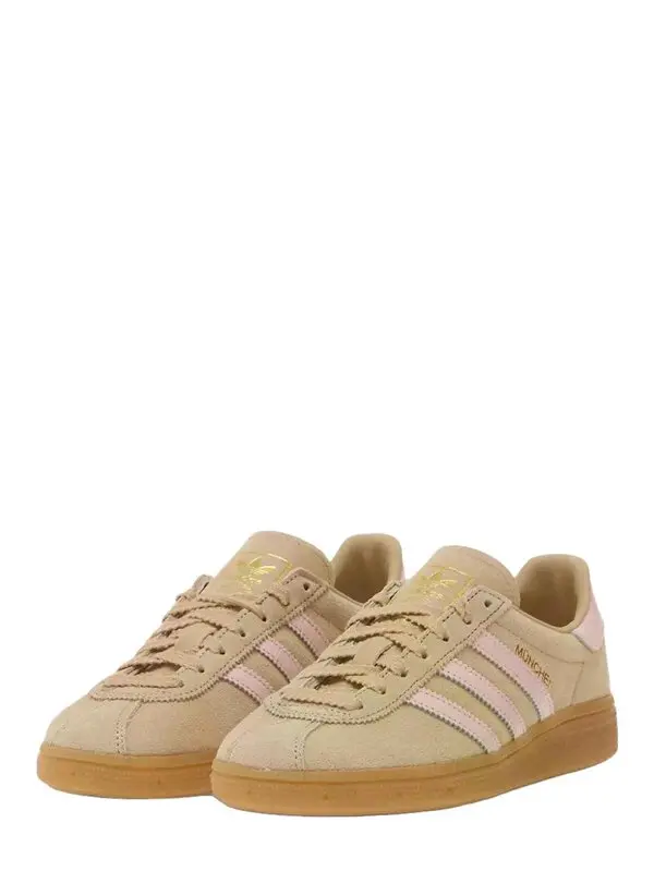 Adidas München Lace-up Sneakers - Neutrals