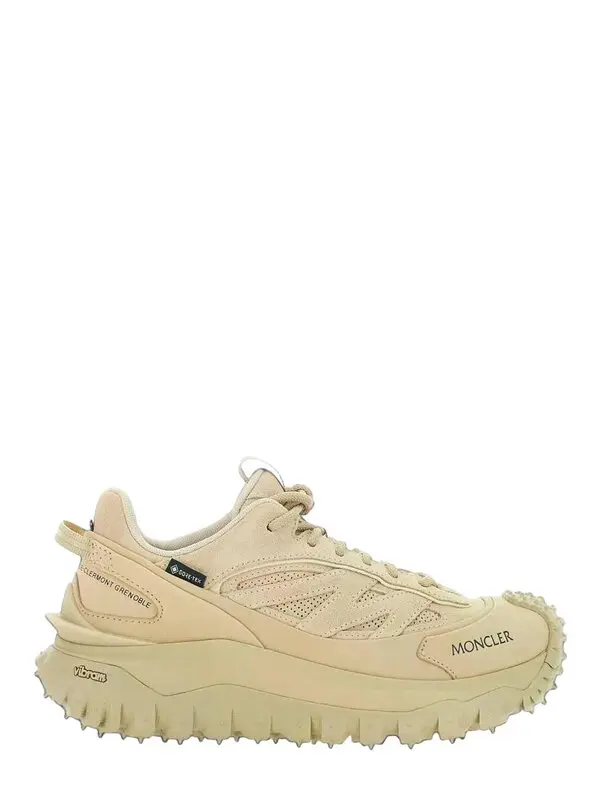 Moncler Trailgrip Apex Craft Gtx Low-top Sneakers - Neutrals