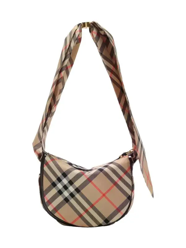 Burberry Ribbon Bag - Neutrals