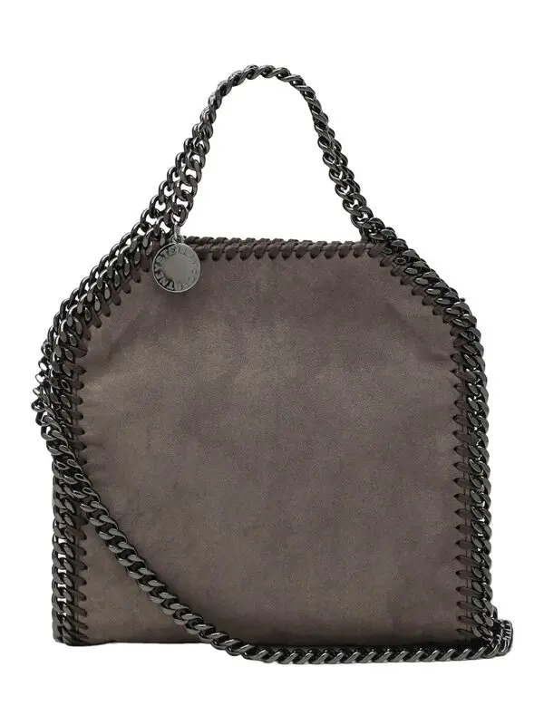 Stella McCartney Falabella Mini Tote Bag - Brown