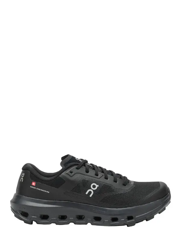On Cloudvista 3 Sneakers - Black