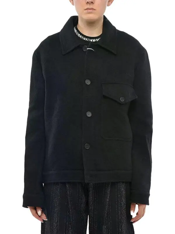 Stella McCartney Evert Jacket - Black