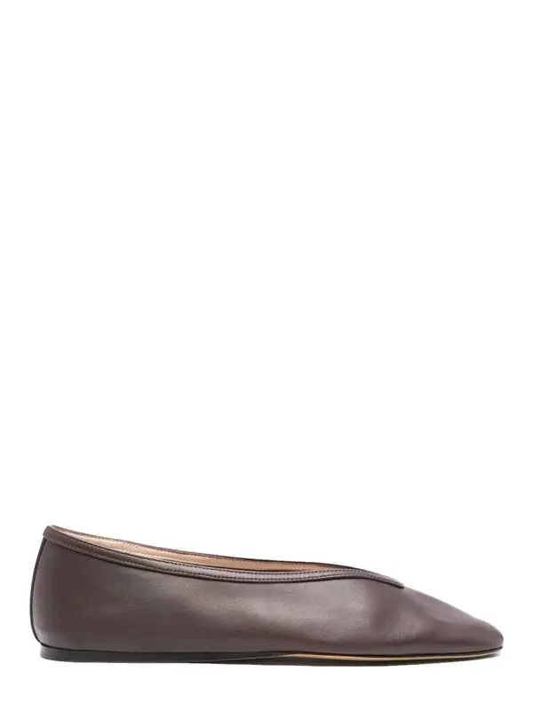 Le Monde Beryl Luna Ballet Flats - Brown