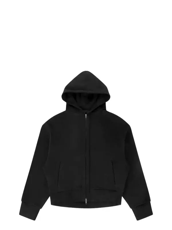 ENTIRE STUDIOS Enitre Studios Zip-up Hoodie - Black
