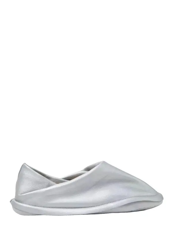 Camper X Issey Miyake Ballet Flats - Silver