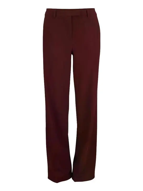 Michael Kors Camilla Trousers - Red