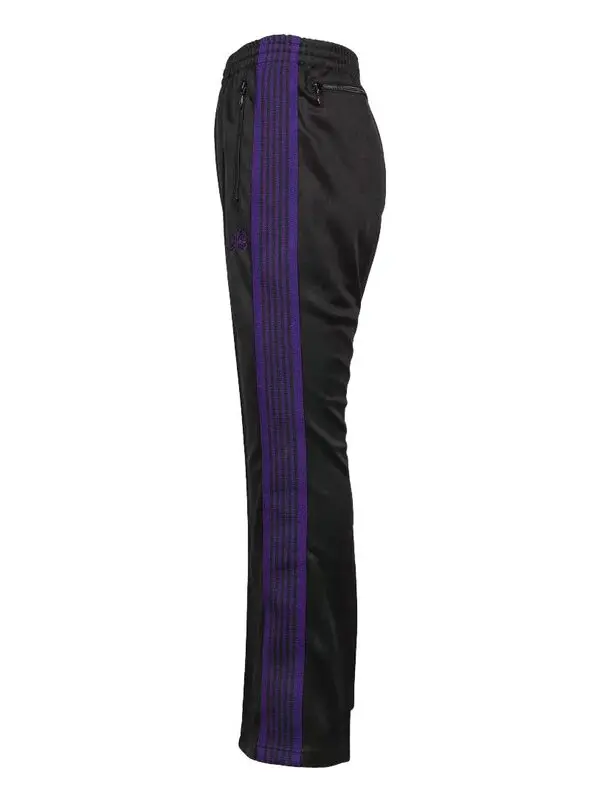 Needles Boot-cut Track Pants - Black