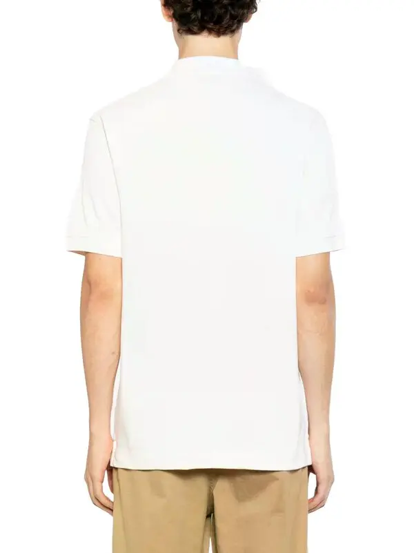 BOSS Short-sleeve Polo Shirt - Neutrals