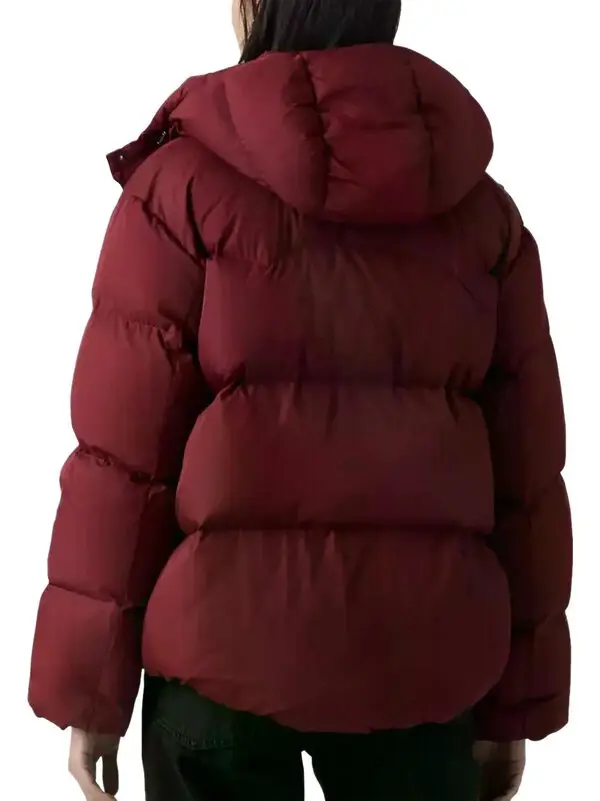 LEVI'S Tate Bubble Puffer Jacket - Red