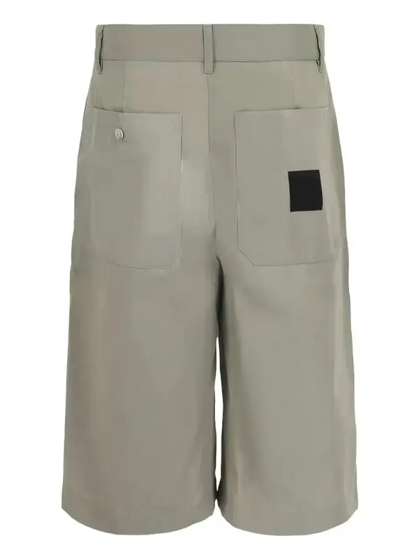 Givenchy Flight Shorts - Grey