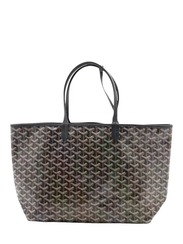 Goyard Saint Louis Pm Tote Bag - Black