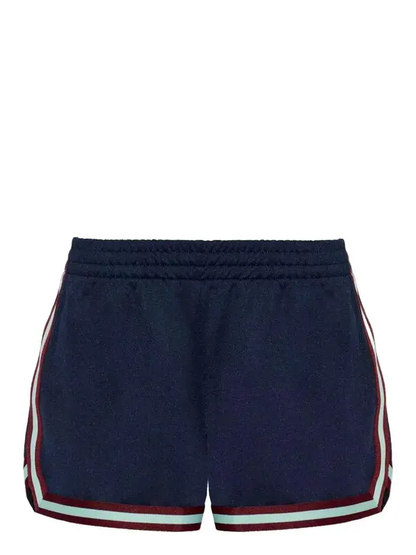 The Upside Cleopatra Shorts - Blue