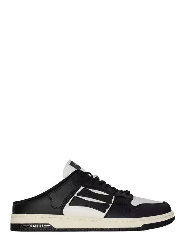 Amiri Skel Slip-on Sneakers - Black