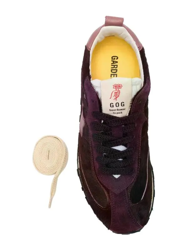 GARDEN OF GOD Arcadia Lace-up Sneakers - Red