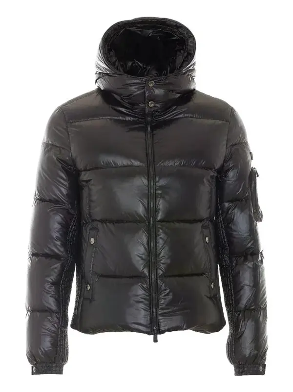 TATRAS Belbo Padded Jacket - Black