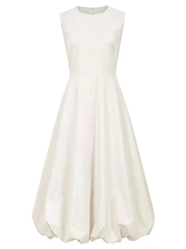 MEIMEIJ Anise Midi Dress - Neutrals
