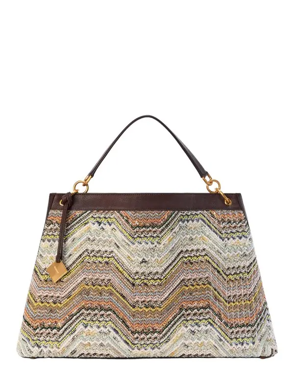 Missoni Shoulder Bag - Multicoloured