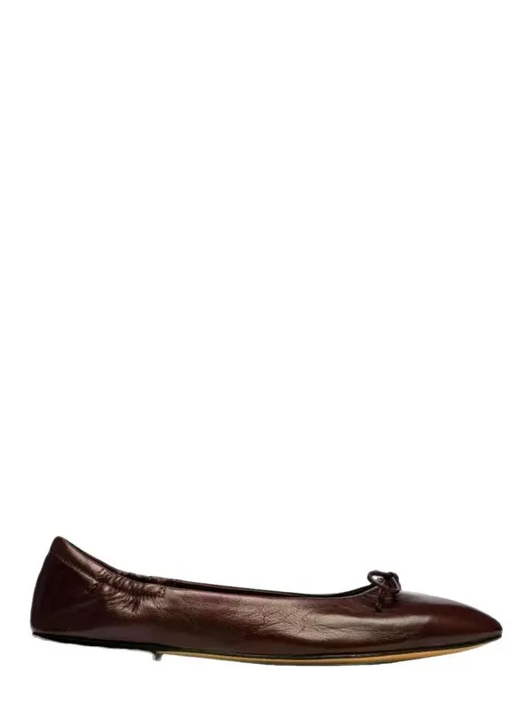 POMME D´OR Giorgia Ballet Flats - Brown