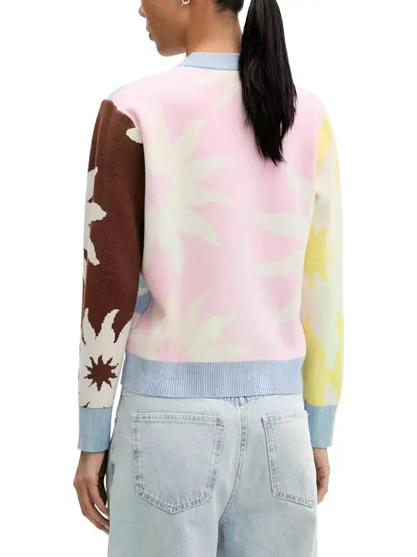 NEVER FULLY DRESSED Soleil Hollie Cardigan - Blue