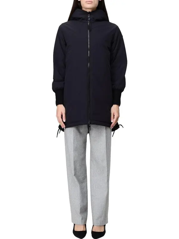 DUNO Ralia Licosia 2.0 Reversible Quilted Down Jacket - Black