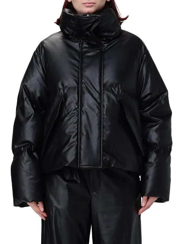 MAISON MARGIELA Puffer Jacket - Black