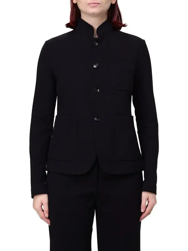 CIRCOLO 1901 Tailored Jacket - Black