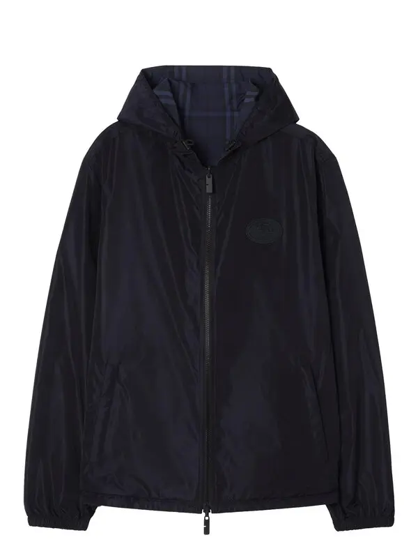 Burberry Reversible Newport Jacket - Blue