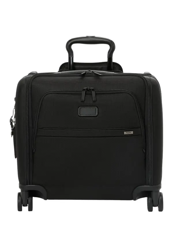 Tumi Alpha 4 Compact Cabin Bag - Black
