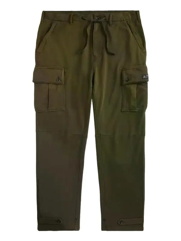Polo Ralph Lauren Drawstring Cargo Pants - Green